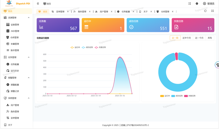 DPDI(Dispatch PDI)kettle调度管理平台之介入前后的对比剖析 - 知乎