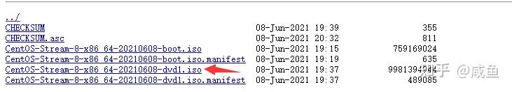 超详细 | CentOS stream 安装教程（CentOS 8系列可参考） - 知乎
