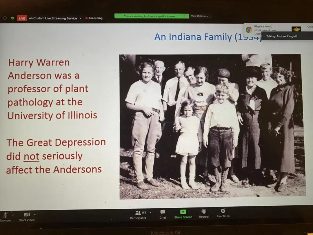 P. W. Anderson 在凝聚态物理领域有哪些贡献？他的物理直觉为何这么强？ - 知乎