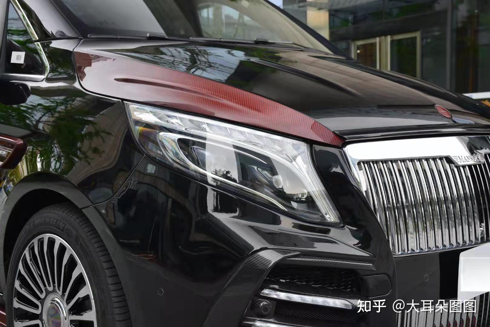 欧洲豪车定制大师——迈莎锐MV600 - 知乎