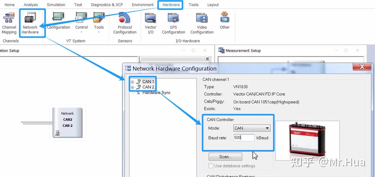 CANoe/CANalyzer基础教程（一） - 知乎