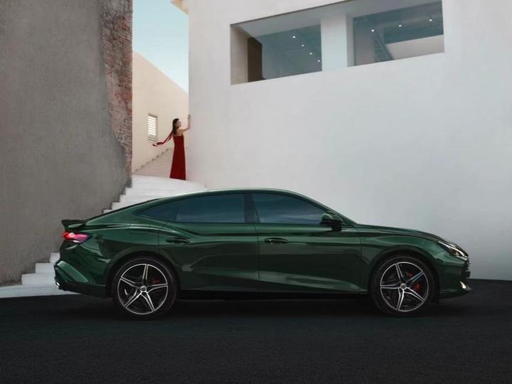 24小时订单达10863单，至美顶格轿跑MG7盲订火爆 - 知乎