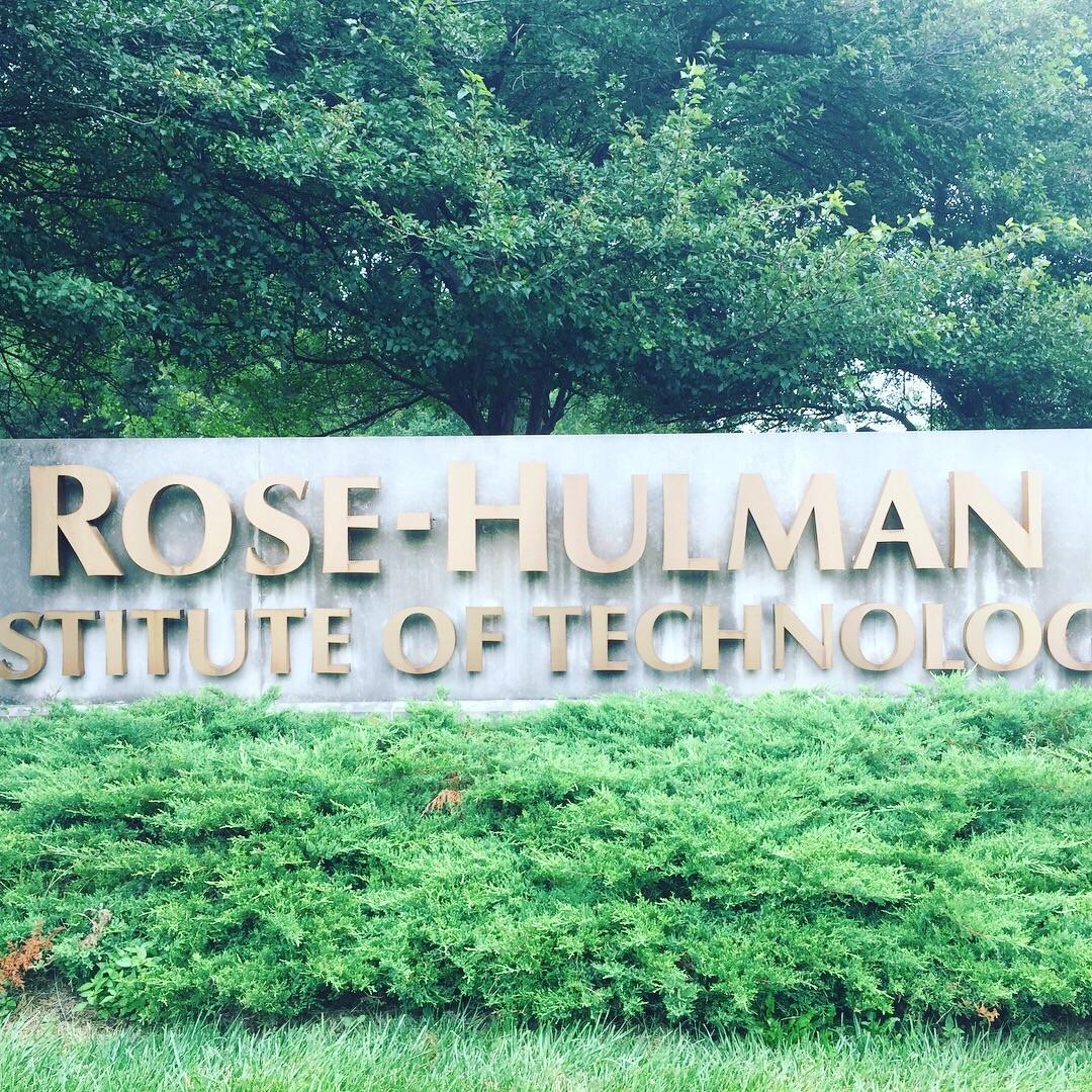 在罗斯霍曼理工学院 (RHIT) 就读是怎样一番体验？ - 知乎