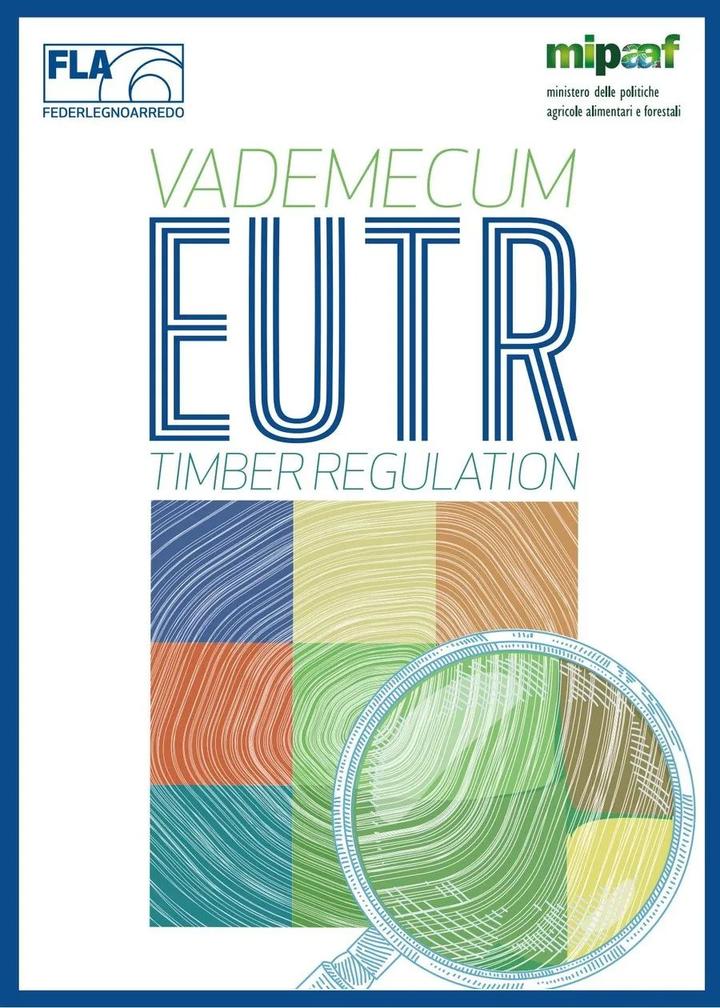 【EUTR快讯】里程碑式的创新-EUTR运营者国家登记册 - 知乎