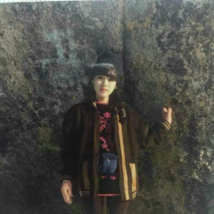 你见过最漂亮的女生长什么样? 知乎