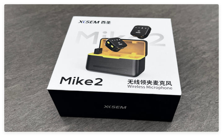 想拍好短视频，从选对麦克风做起！不到200元的平价王子 — 西圣 Mike2 - 知乎