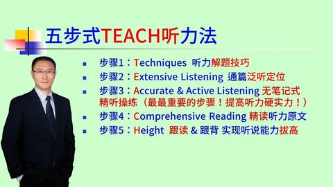 9988王勇雅思听力 - 知乎
