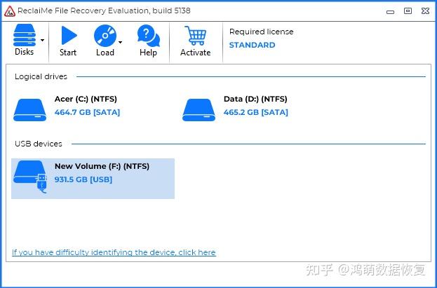 如何使用ReclaiMe File Recovery 恢复数据？ - 知乎