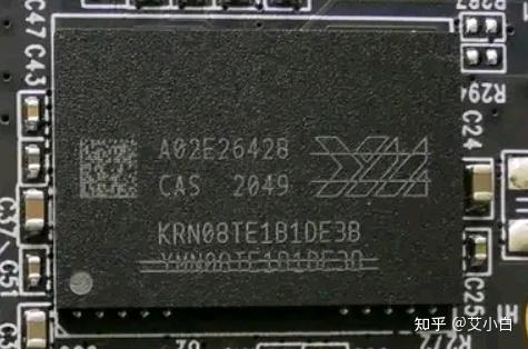 为什么致态tiplus7100自己不用最新的232层颗粒？ - 知乎