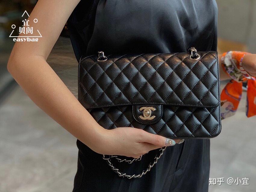 香奈儿Chanel Classic Flap（Chanel cf）—— 经典值得拥有 - 知乎