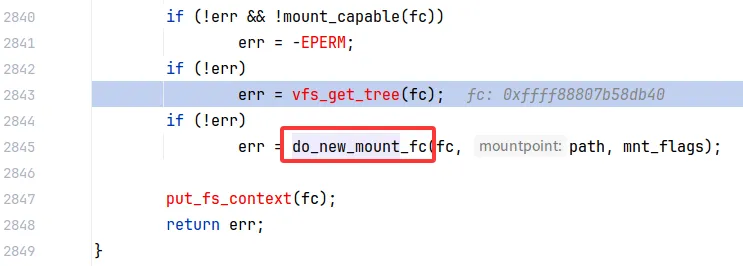 mount藏着的Linux内核的秘密 - 知乎