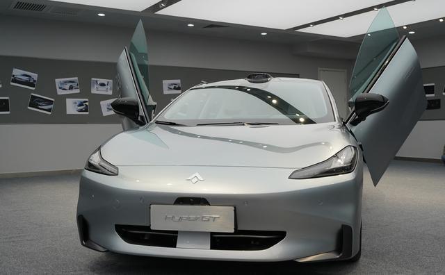 埃安Hyper GT前瞻：围攻特斯拉Model 3六年，真正的对手登场？ - 知乎