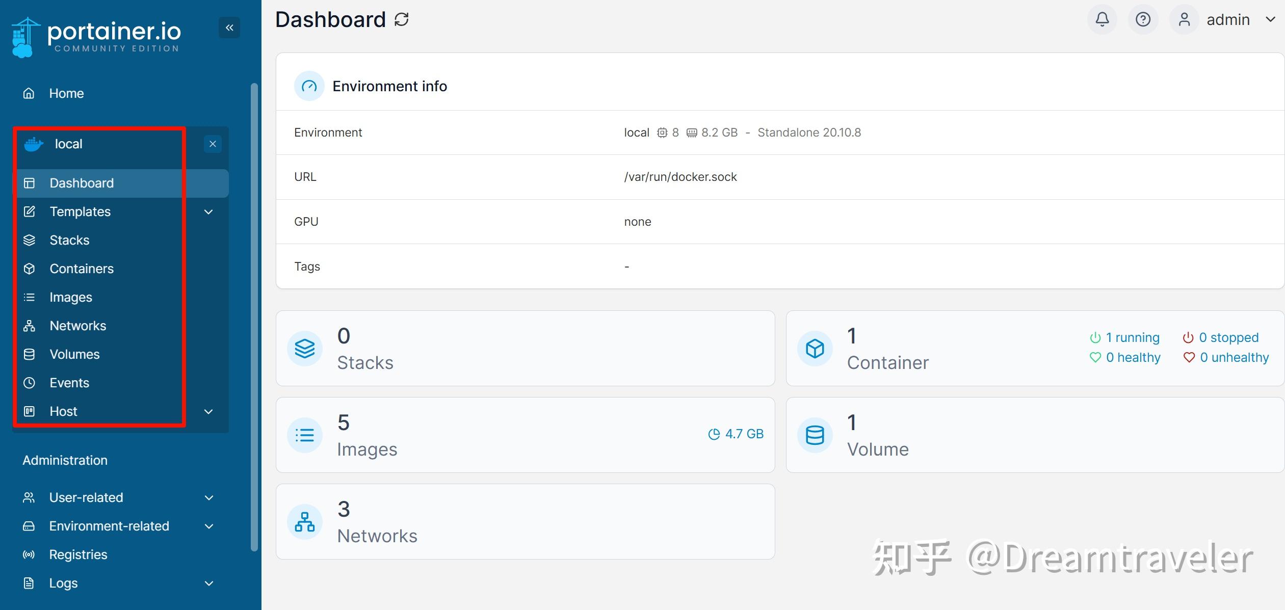 轻松驾驭Docker！Windows Docker Desktop部署Portainer全攻略 - 知乎