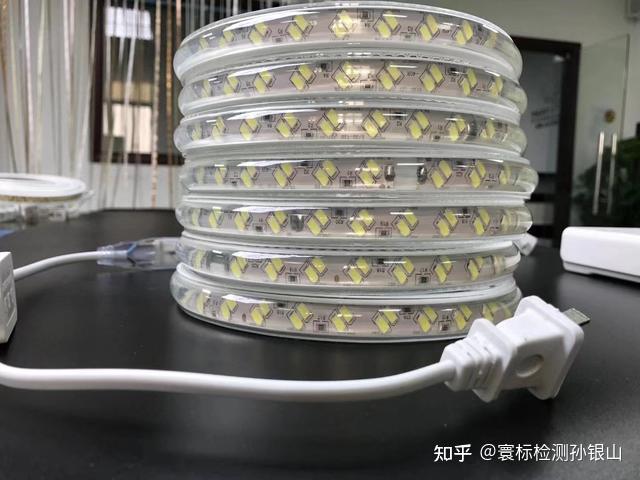 高压灯带ETL认证，UL2388 - 知乎