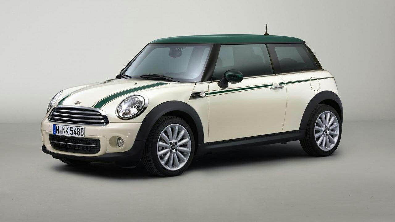 MINI 汽车有哪些车型和版本？ - 知乎