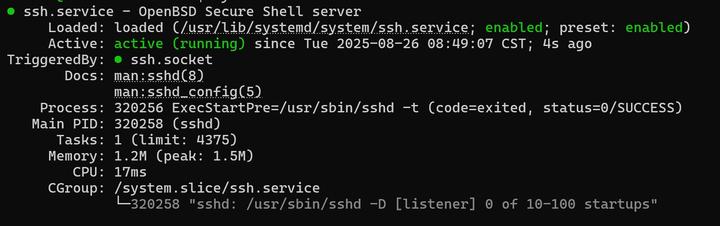 Ubuntu修改SSH端口，从配置不生效到socket机制探索 - 知乎