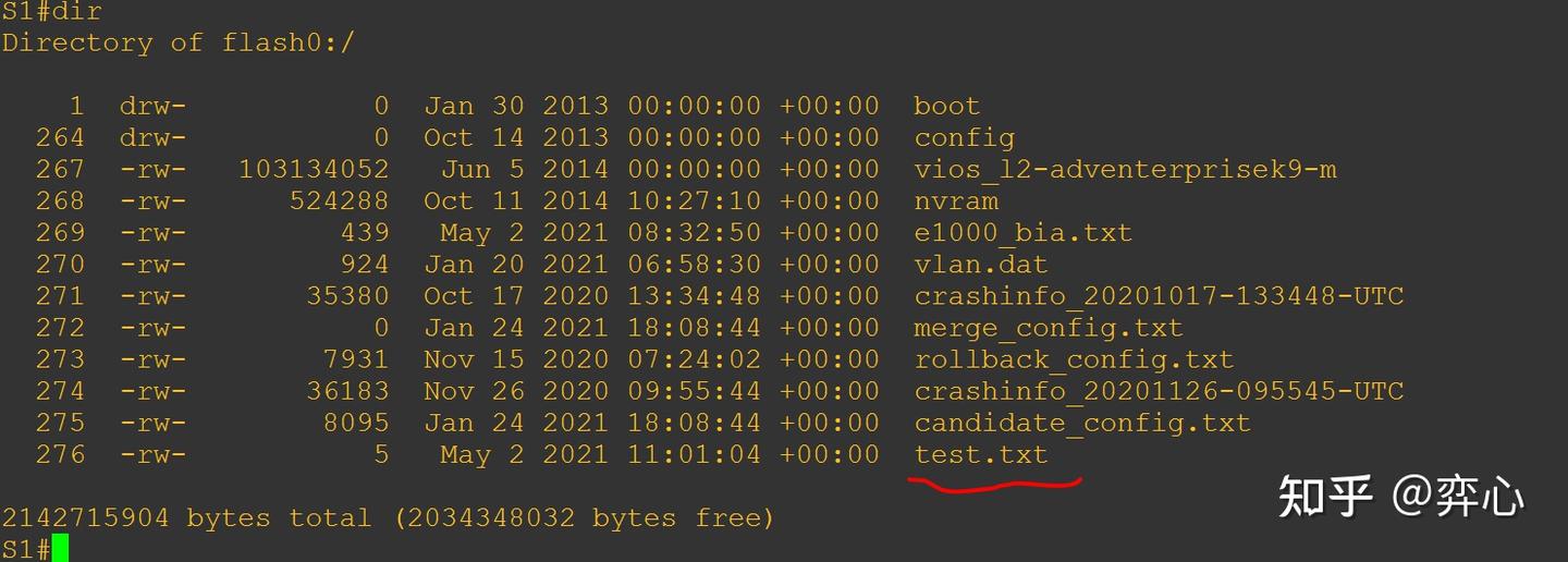 网络工程师的Python之路 -- Netmiko终极指南 - 知乎
