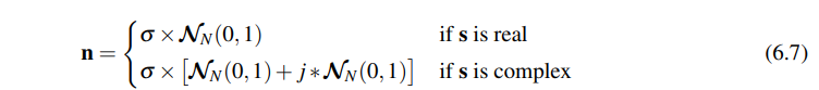 如何模拟 AWGN 信道的噪声？ - 知乎