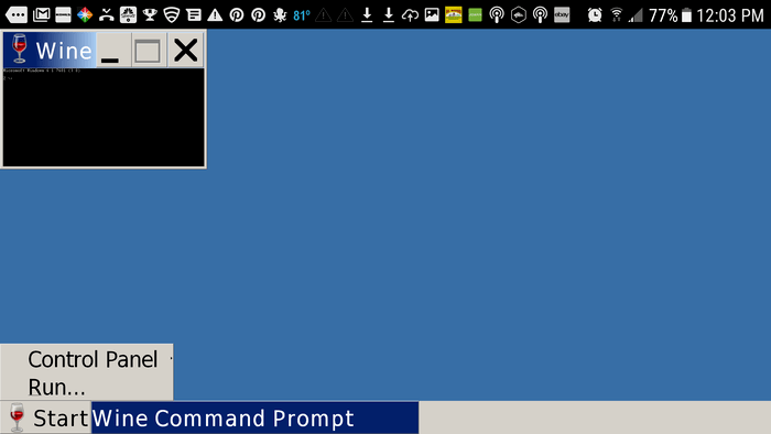 如何在 Android 上借助 Wine 来运行 Apps - 知乎