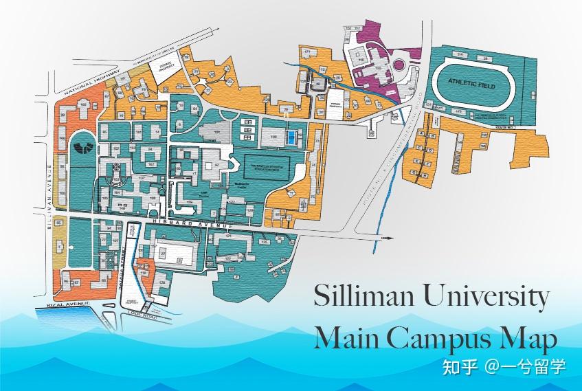 新生入学指南│去西利曼大学学习是一种怎么样的体验？ - 知乎