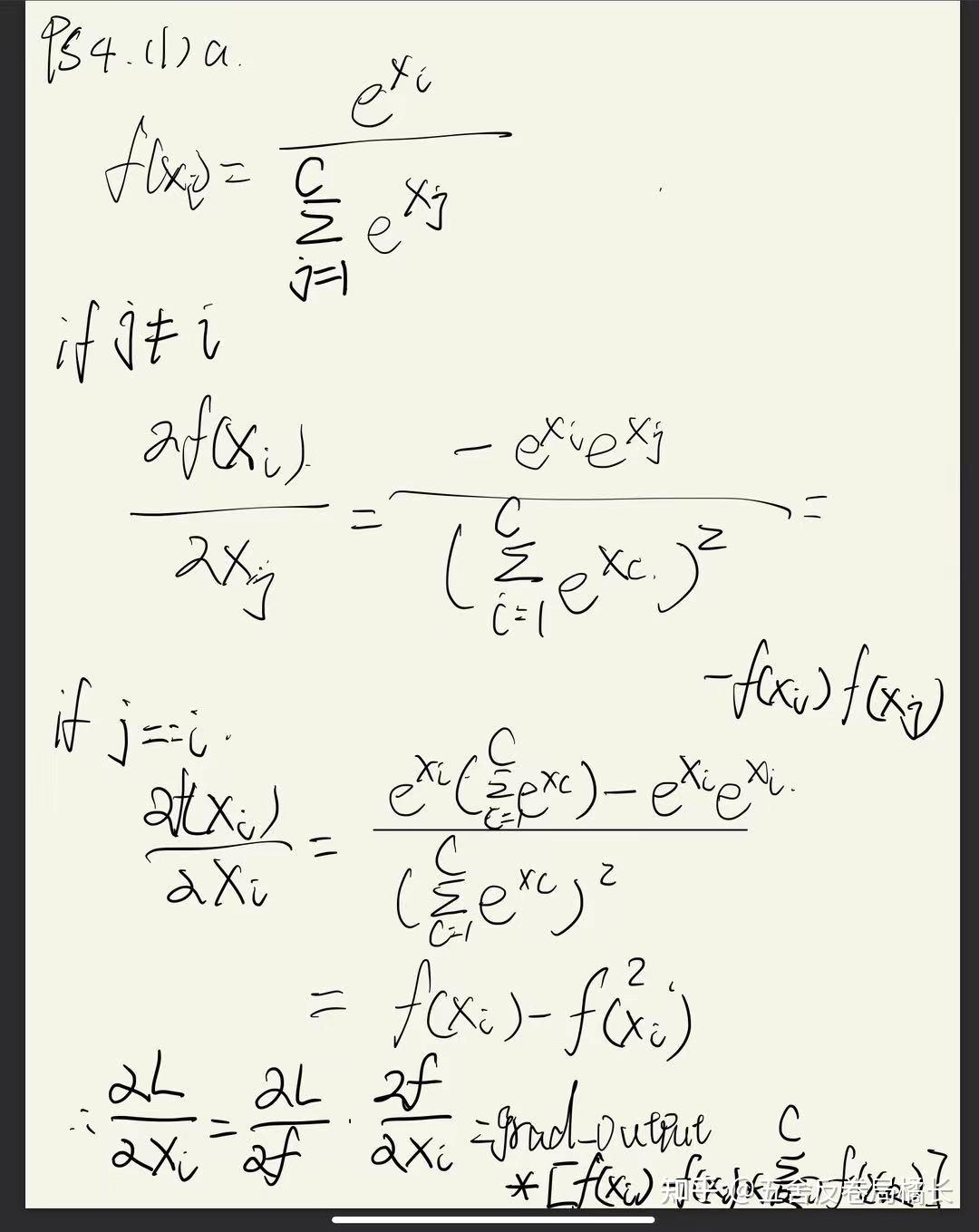 CS229 problemset 4 - 知乎