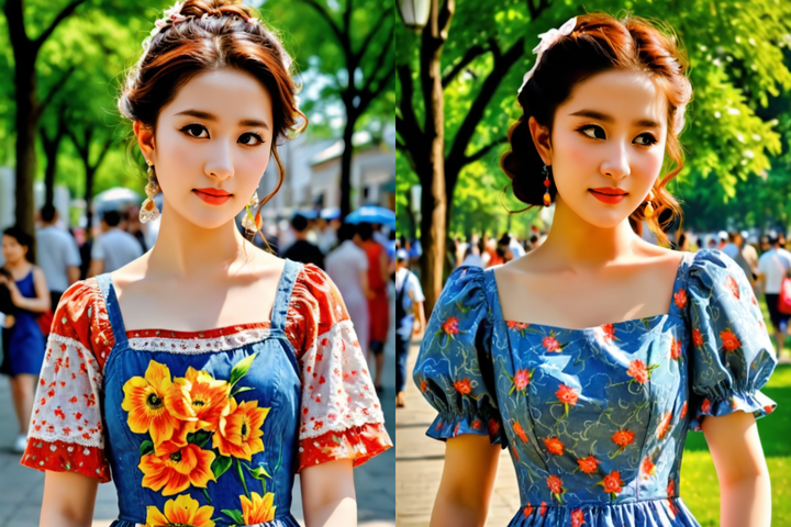 WebUI使用用InstantID，AI换脸完美版 - 知乎