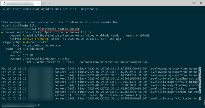 WSL2开启systemctl命令简单方法，重启WSL2后仍生效 - 知乎