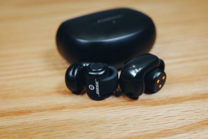 无感佩戴+澎湃低频 Bose Ultra开放式耳机测评（对比ambie、oladance OWS pro） - 知乎