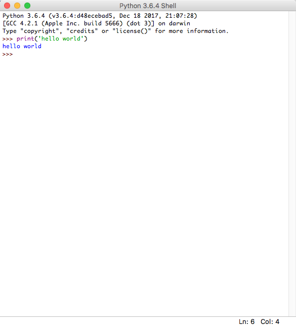 解决mac上安装python的警告问题:WARNING: The version of Tcl/Tk (8.5.9) in use may ...