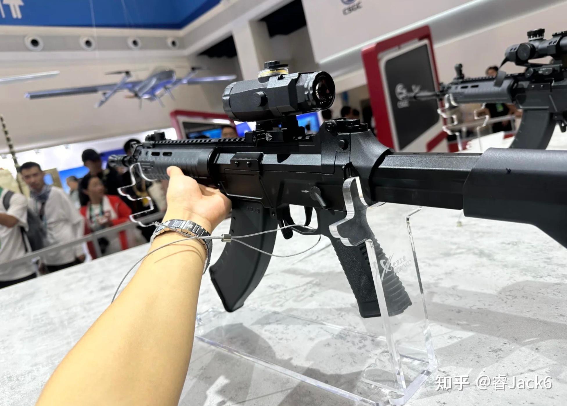 国产20E枪族（外贸QBZ-191）突击步枪盘点 - 知乎