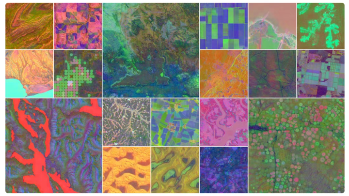 Satellite Embedding V1，GEE可一键调用 - 知乎