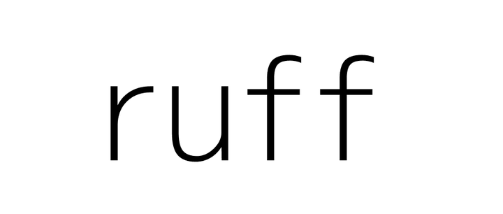 📦 x-cmd pkg | ruff - 极快的 Python linter 和代码格式化程序 - 知乎