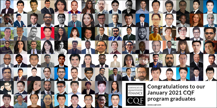 CQF项目课程学习介绍(一) - 知乎