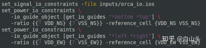 IO plan 命令备忘 - 知乎