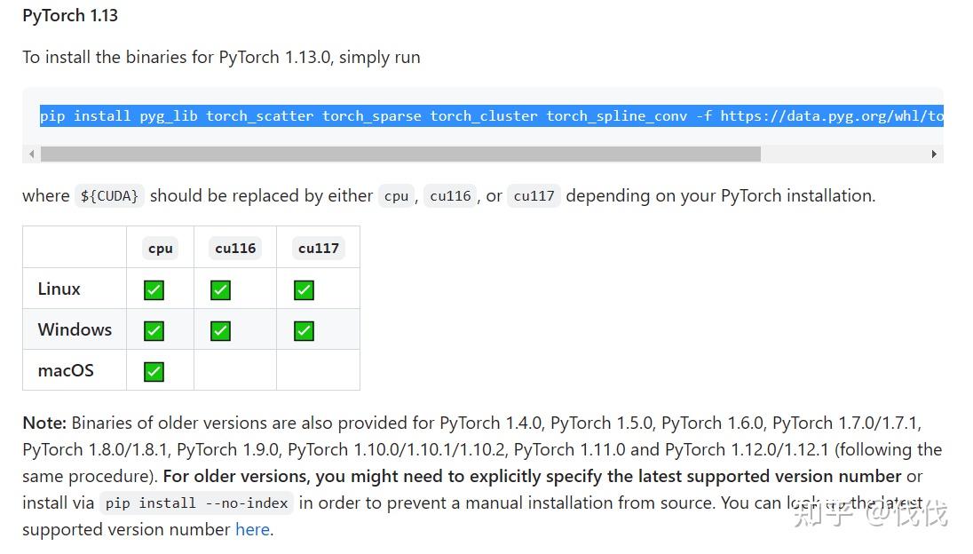 Anaconda搭建Pytorch + PyG环境[简单，亲测ok] - 知乎