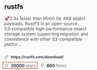 新一代对象存储 RustFS 的 Docker 安装教程 - 知乎