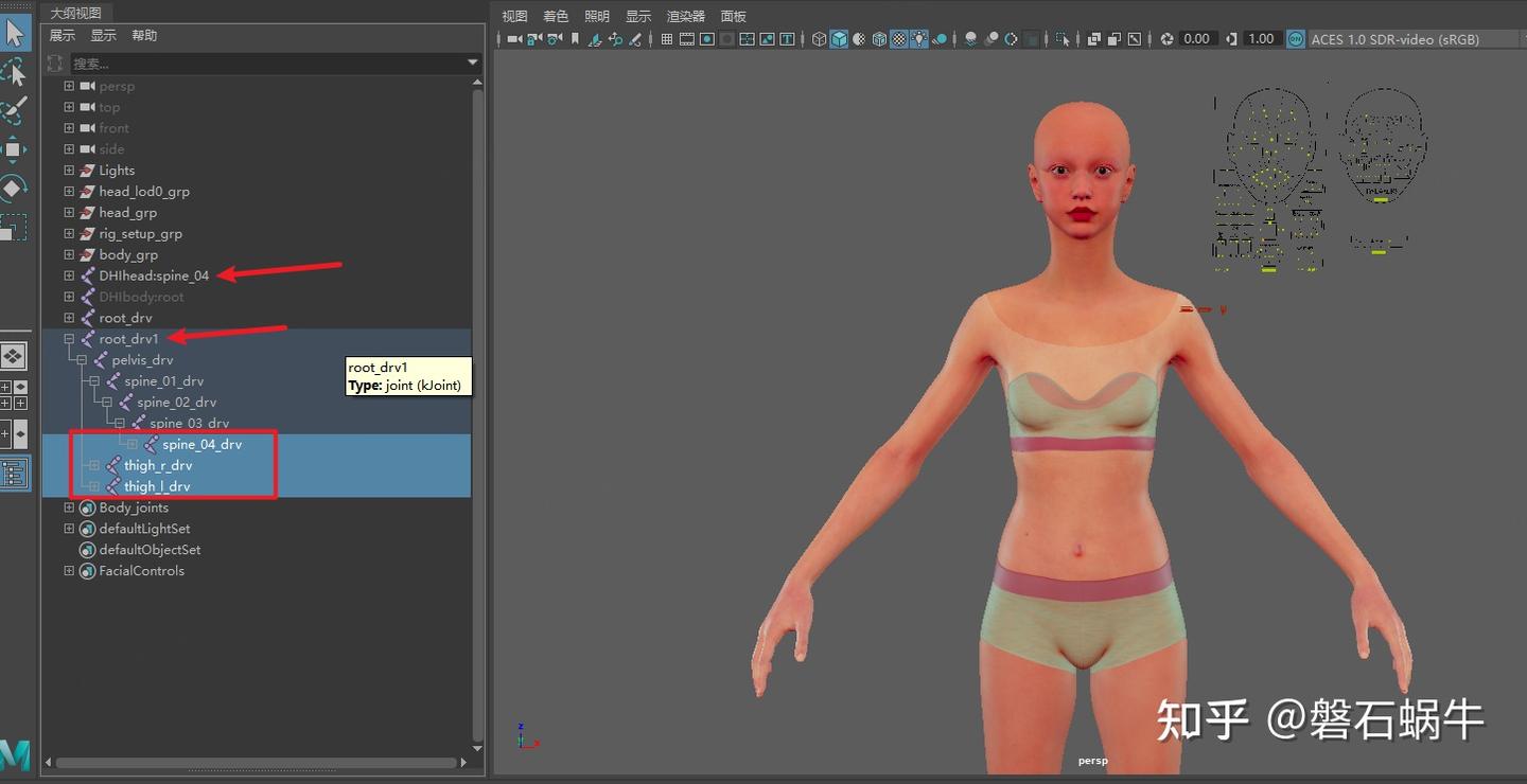 MetaHuman从maya导入UE流程记录 - 知乎