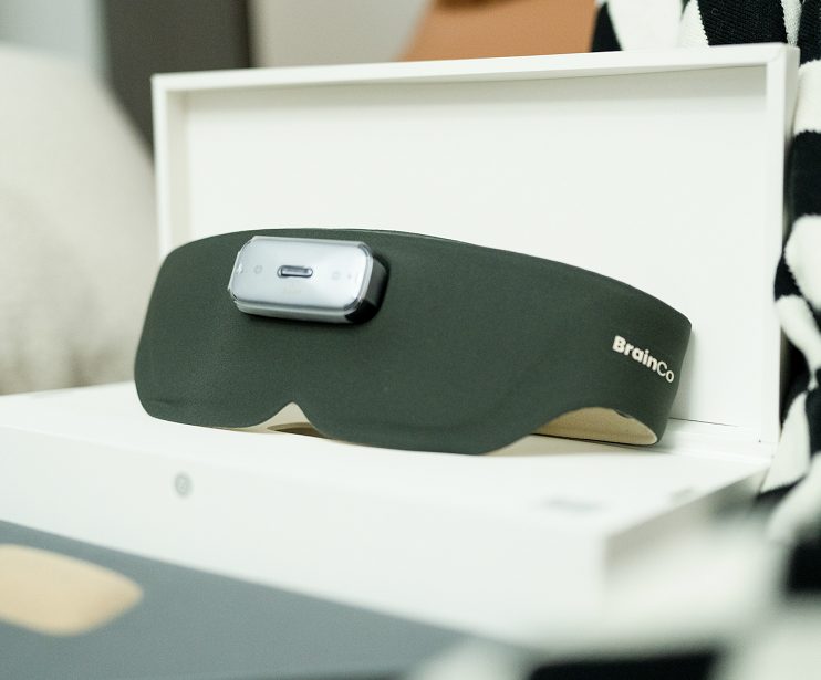 大家如何评价BrainCo新推出的深海豚脑机智能安睡仪？怎么样? - 知乎