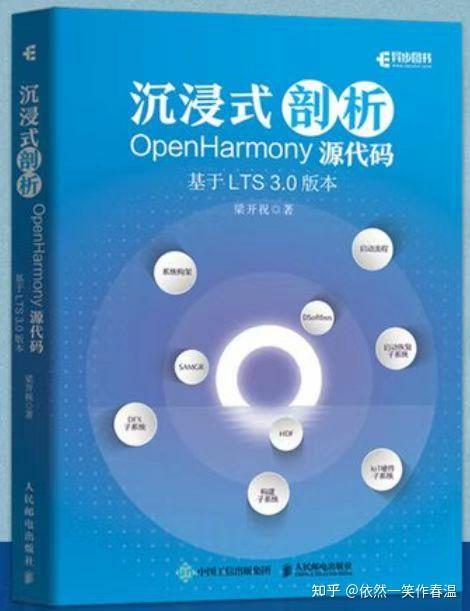 开源鸿蒙《OpenHarmony 操作系统 》图书出版，这对我国培养人才有何作用？ - 知乎