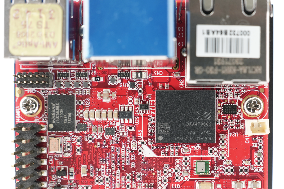 Intel N97+YMTC长江存储 eMMC EC150，X86 架构系统兼容性及性能实测 - 知乎