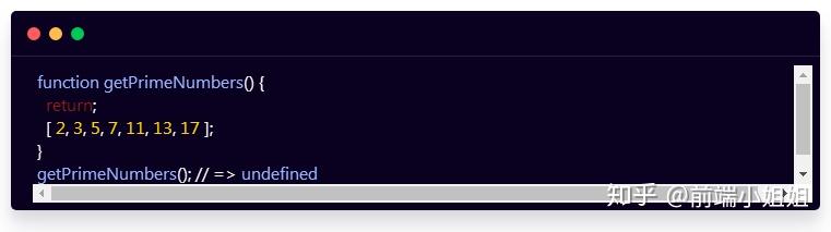 处理JavaScript中未定义的7个技巧 - 知乎