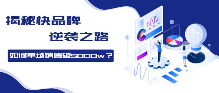 原生力量崛起，单场GMV破5000w的快品牌是如何诞生的？！ - 知乎