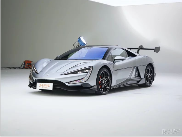 售价168万元，1306匹马力 仰望U9累计交付100台 - 知乎