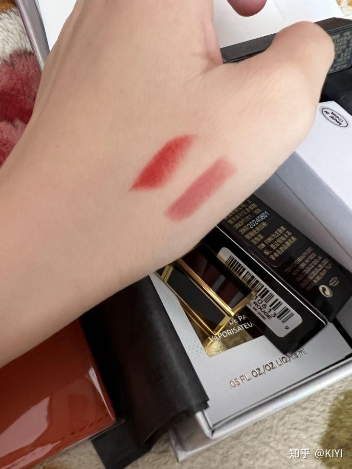 ysl，cpb，娇兰，纪梵希这些口红在口红届的地位的高低？