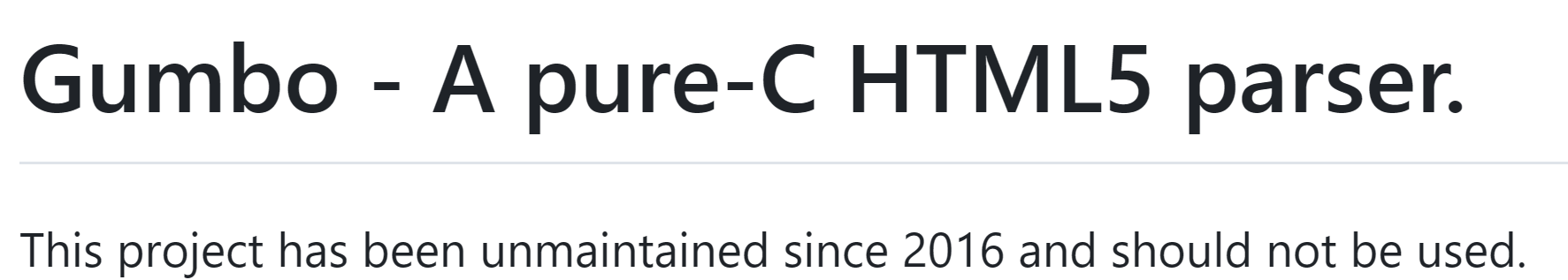 Lexbor 网页解析库简介 - 知乎