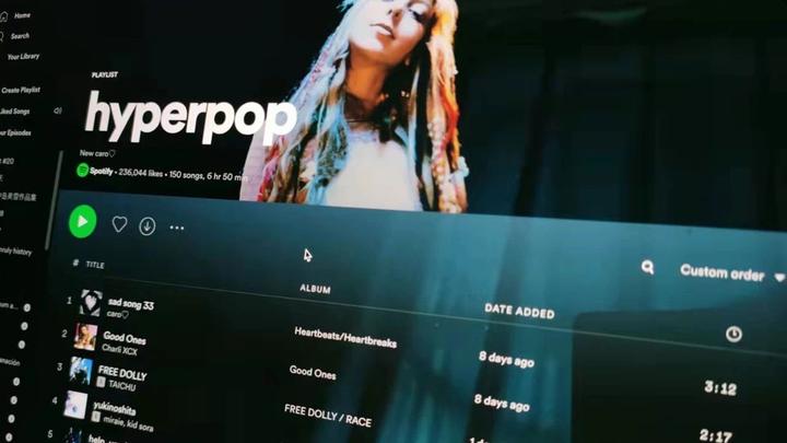 Hyperpop是怎么制造出来的？ - 知乎