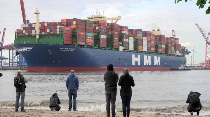 韩国政府宣布：暂停出售HMM | 壹航运 - 知乎