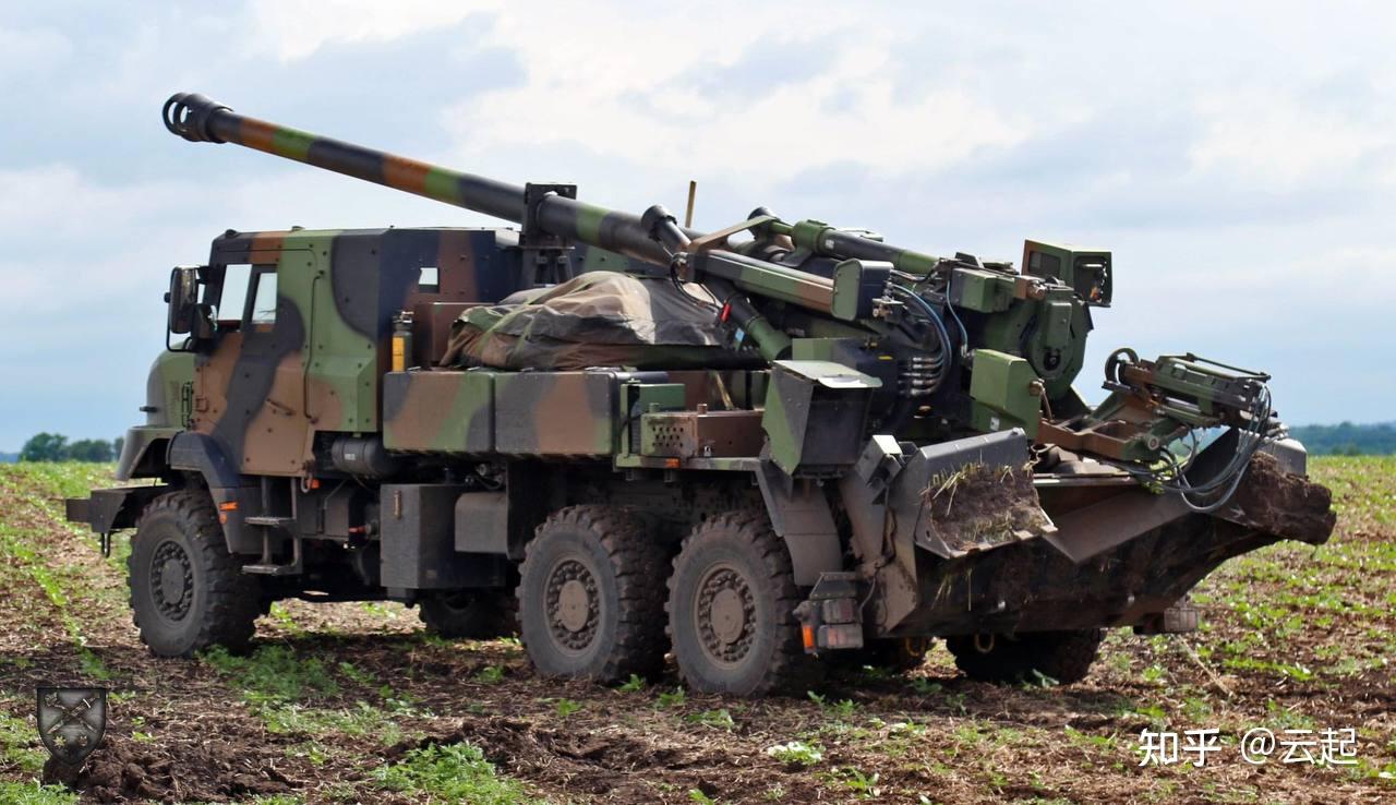同样是122毫米榴弹炮，履带式、轮式、卡车式、牵引式有什么用途上的区别？ - 知乎