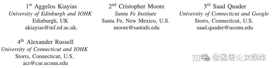 CCF区块链论文总结速读--ICDCS 2023 共8篇 - 知乎