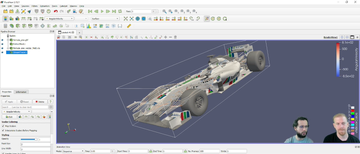 【Paraview教程】第一章安装与基础介绍 - 知乎